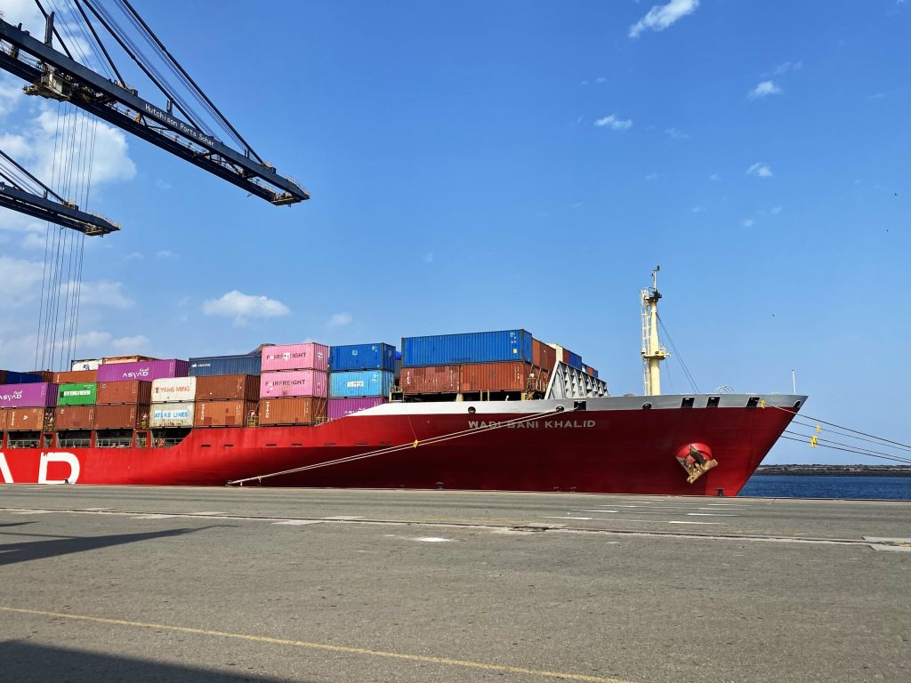 Asyad Line ra mắt Dịch vụ mới từ Đông Á đến Tây Ấn Độ